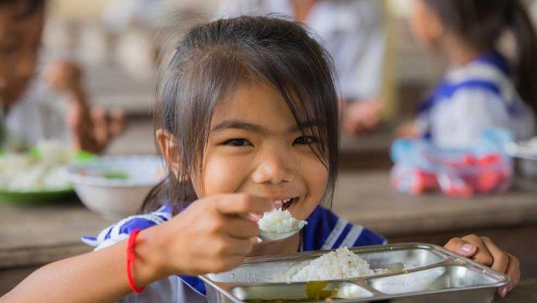 Meal Program - CambodiaSchool.Build